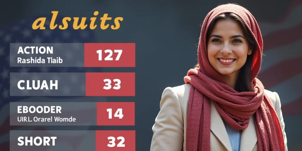 Rashida Tlaib Election Results – 2025 Midterm Update on Alibaba.com