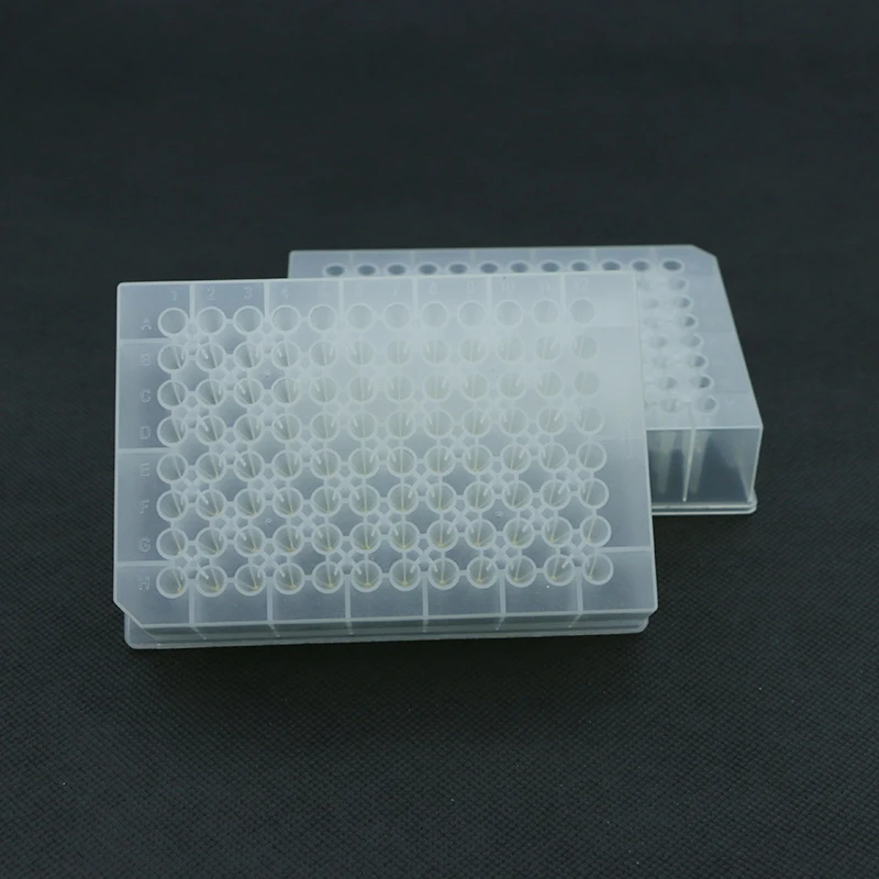 Patented Oligo Synthesis Column 96 Well 384 Hole Plate For Dna ...
