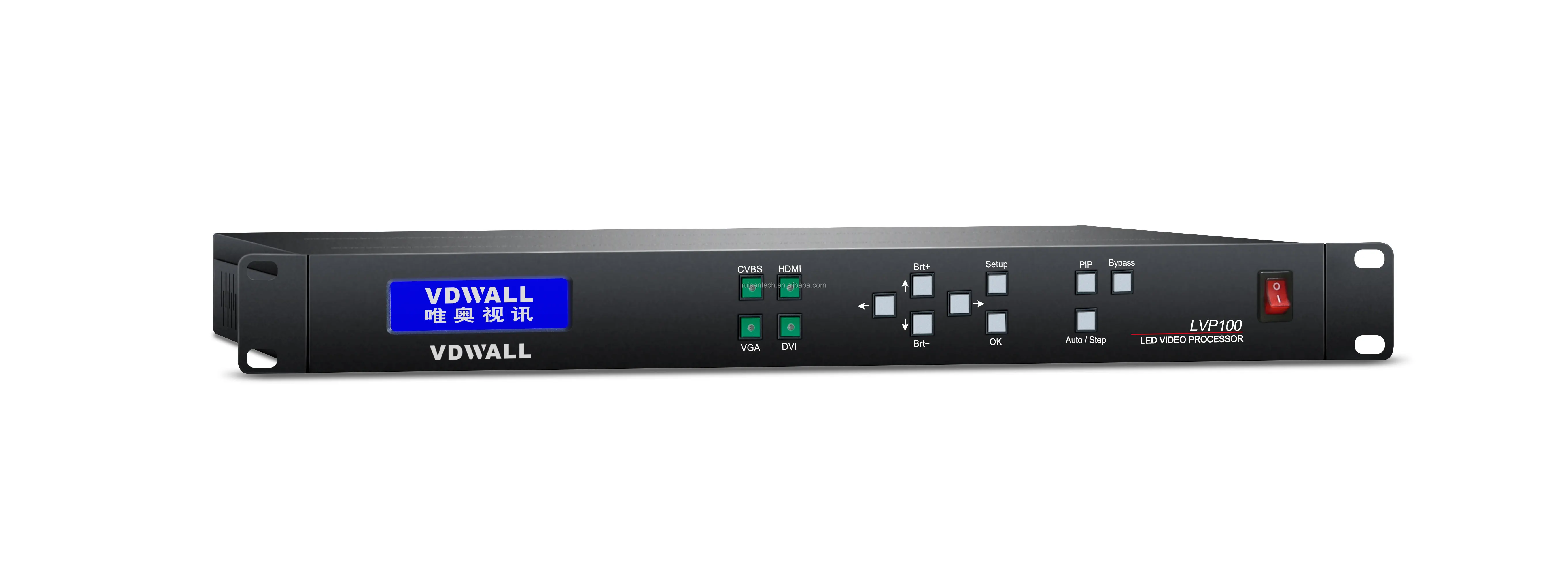 VDWALL LVP100 LED Video Processor - Full Color Video Wall