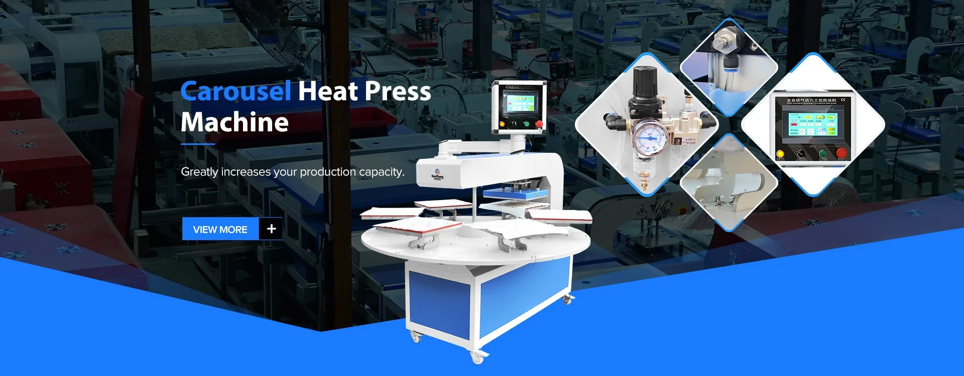 Company Overview - Hunan Pengyuan Machinery Co., Ltd.