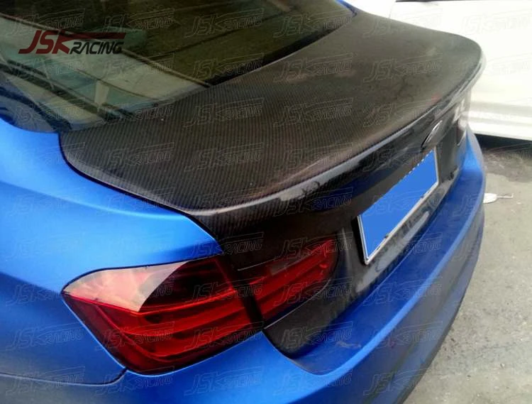 Csl Style Carbon Fiber Trunk Lid Boot Lid For Bmw F30 - Buy F30 Carbon ...