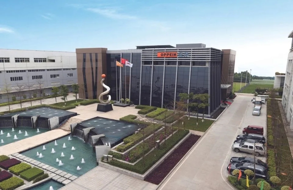 Oppein Home Group Inc. - Kitchen Cabinets, Wardrobes