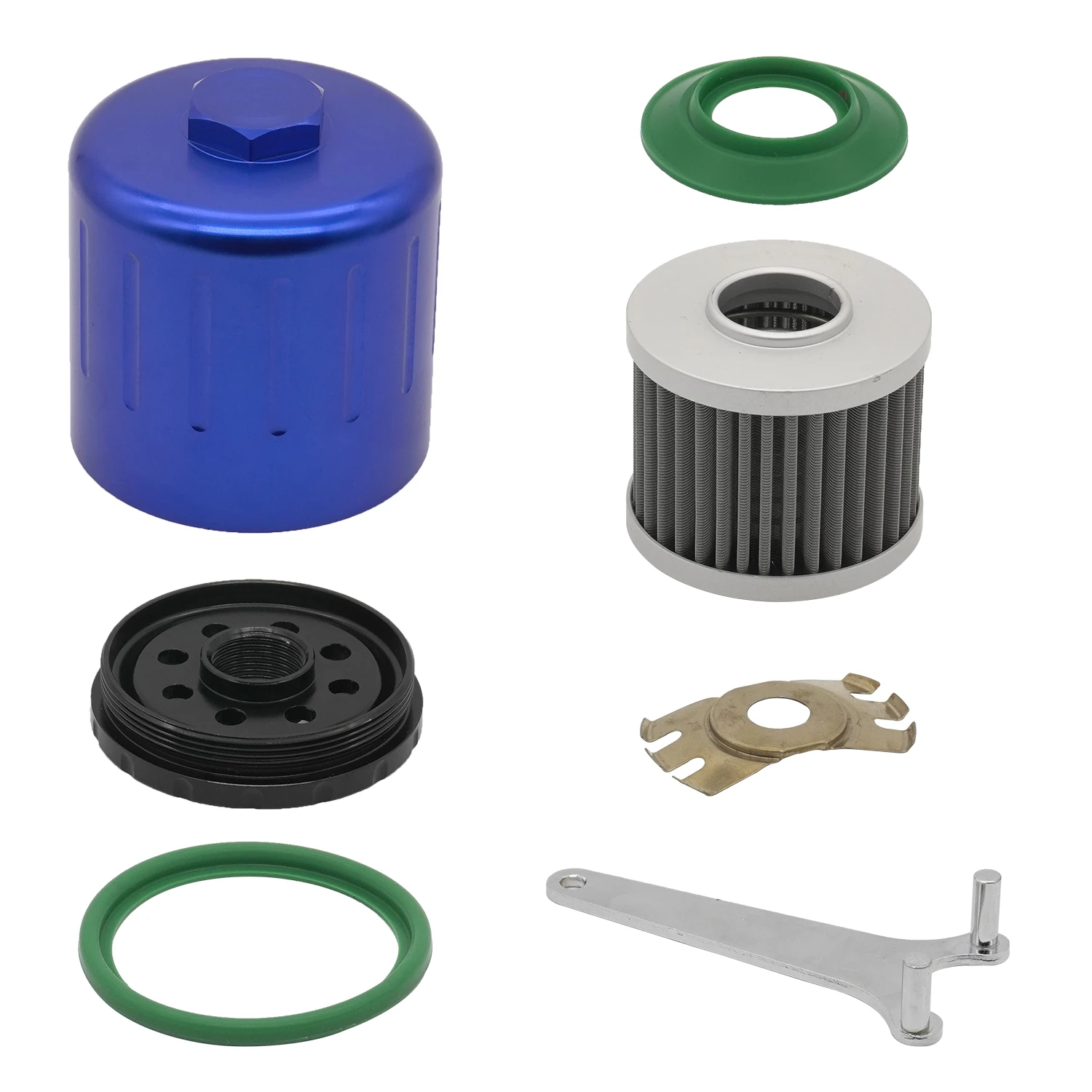 Car Oil Filter 90915 Yzze1 For Toyota Engine Oil Filters 90915-10001 ...