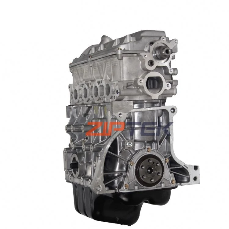 Ziptek Complete Motor Engine For Changan G16a Engine Jl474q G13b Bare ...
