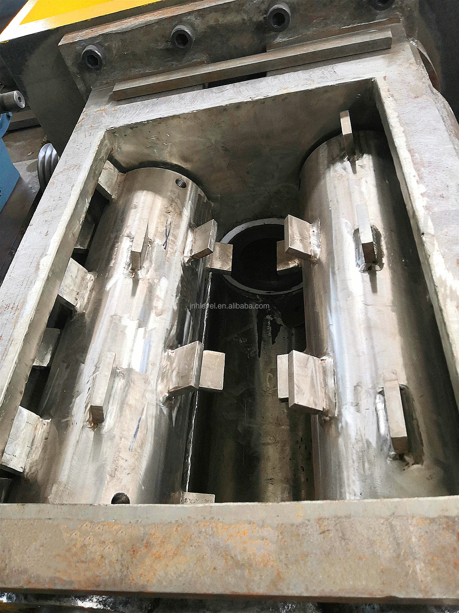 Extrusion Machine Petrochemical Catalyst specialized Extruder for ...