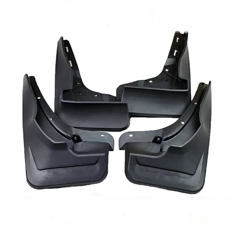 Car Mud Flaps Splash Guards for Mercedes Benz ML W166 Fenders 2005-2011 ...