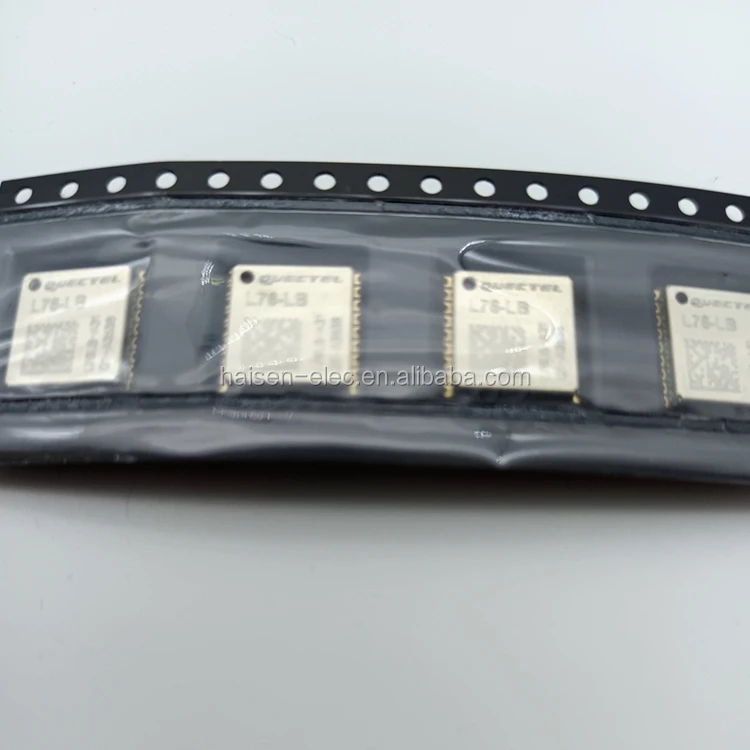 GPS Beidou QZSS 포지셔닝 모듈 L76LB L76LB-A31 Quectel GNSS IoT 모듈 L76-LB 지원 UART 및 I2C 인터페이스| Alibaba.com