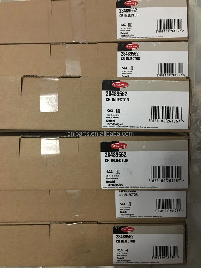 Original Common Rail Injectors for Chevrolet Captiva 2.0 CDTI