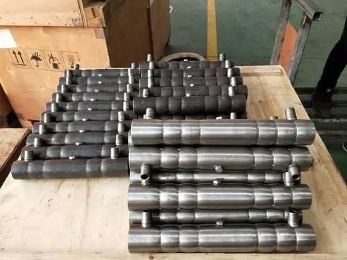 Couplers Rebar - Precast Concrete Pile and Beam Connection Grout Coupler