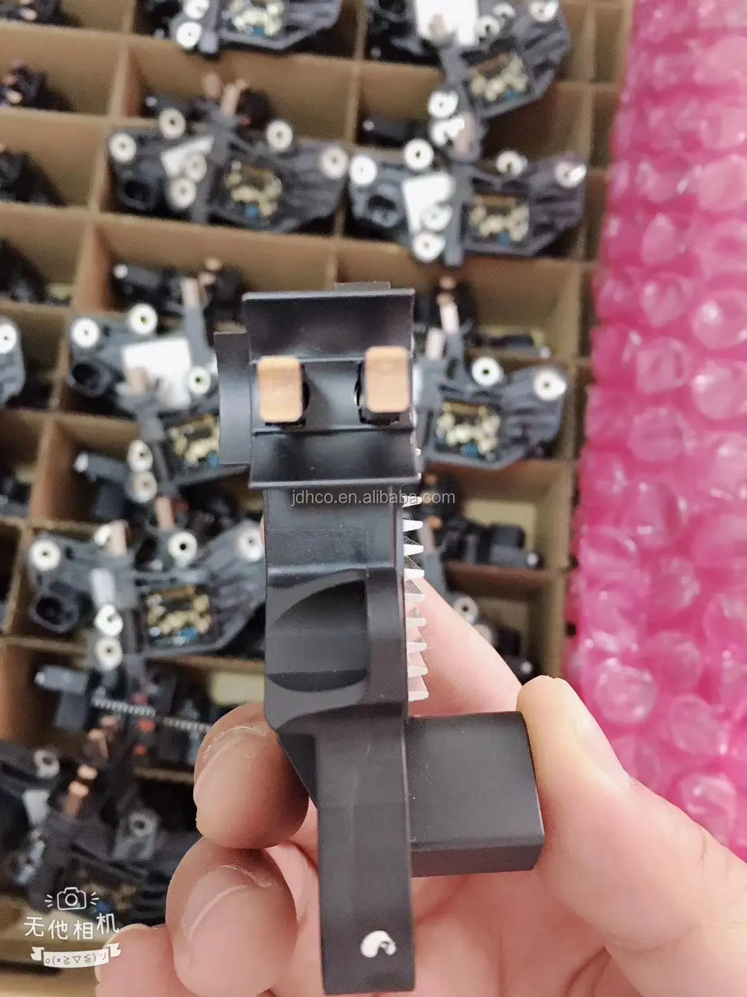 Bosch Alternator Regulator for Mercedes-Benz - New & Reliable