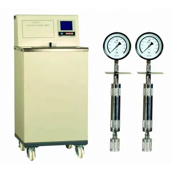 Crude Oil Reid Vapor Pressure Rvp Tester By Astm D323 - Buy Reid Vapor ...
