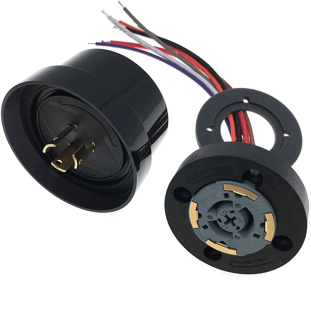 Photocell Receptacle Nema Socket 7 Pin - Reliable & Durable