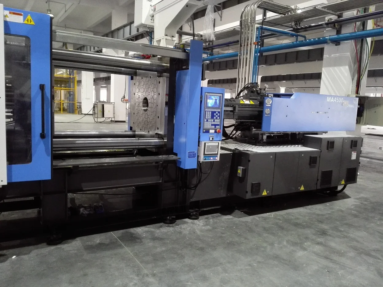 High Precision Magnetic Quick Mold Change System