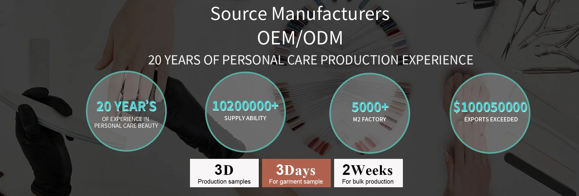 Yangjiang Kaigu Nail Care Products Co., Ltd. - Nail File, Manicure Set