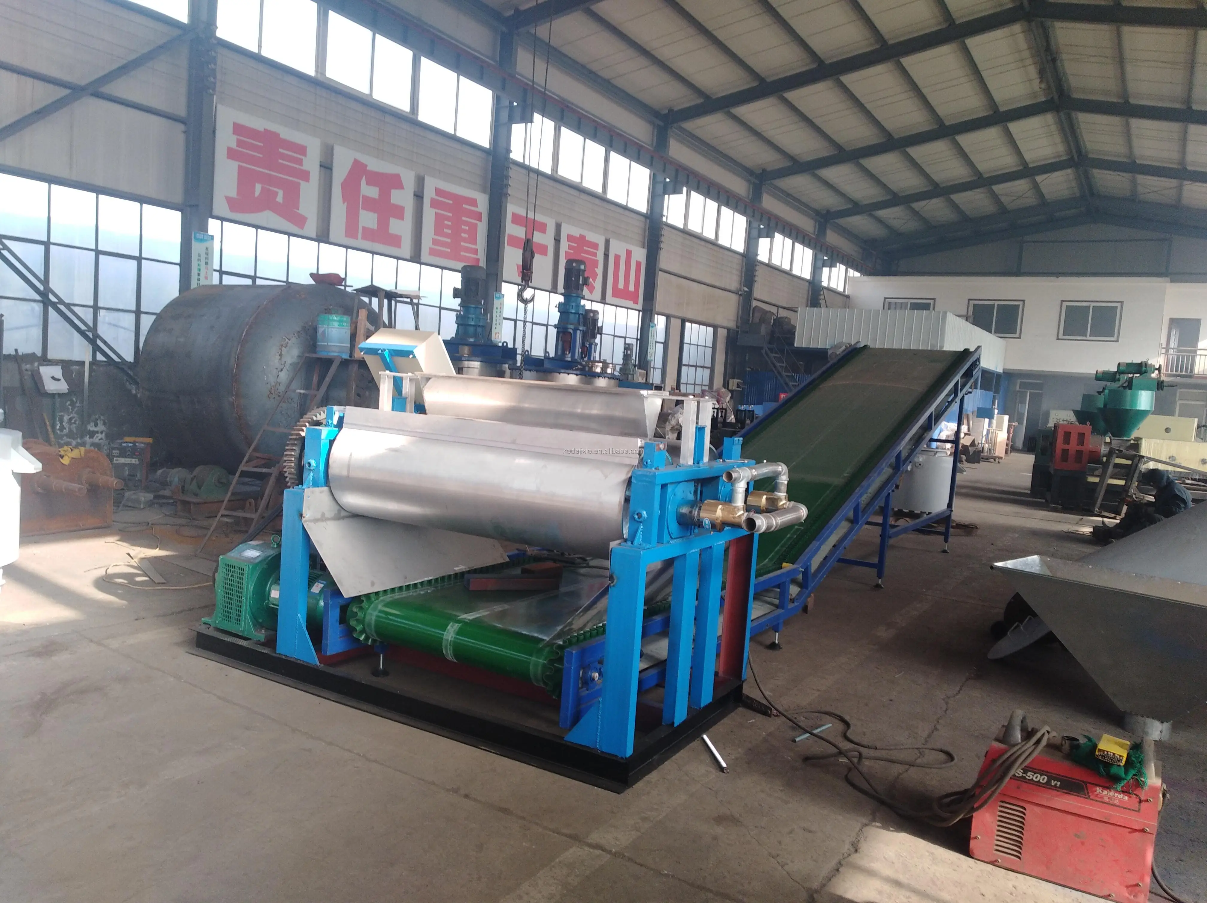 Lead Salt Compound Stabilizer Reactor Good Stability Factory Production ...