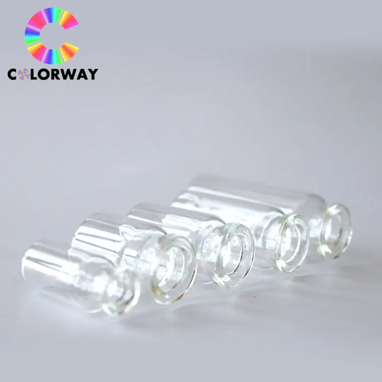 Wholesale Customized Steroid Sterile 2ml 5ml 10ml Glass Vail With ...