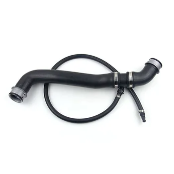 Automotive Parts Upper Left Engine Radiator Hose Water Pipe 2045010382 ...