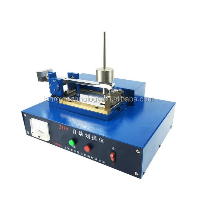 Coating Automatic Scratch Tester,Surface Scratch Tester| Alibaba.com