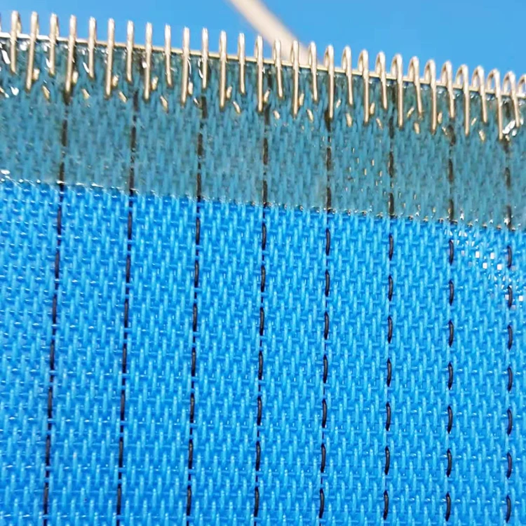 ESD Conveyor Belt for Wood Processing Monofilament Polyester Belt for ...