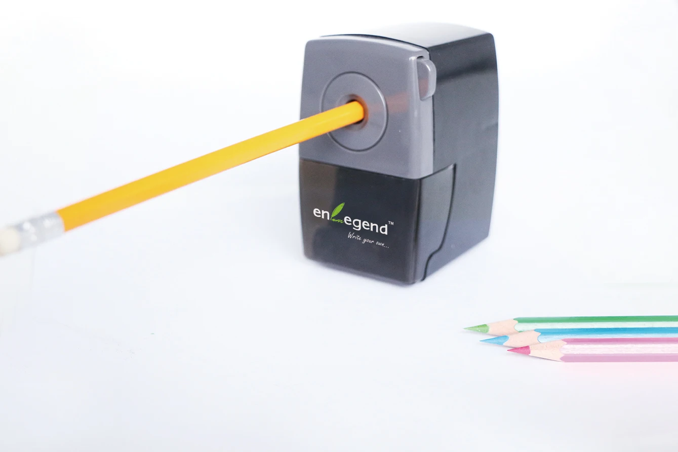 Enlegend Pencil Sharpener - Efficient Office & School Tool