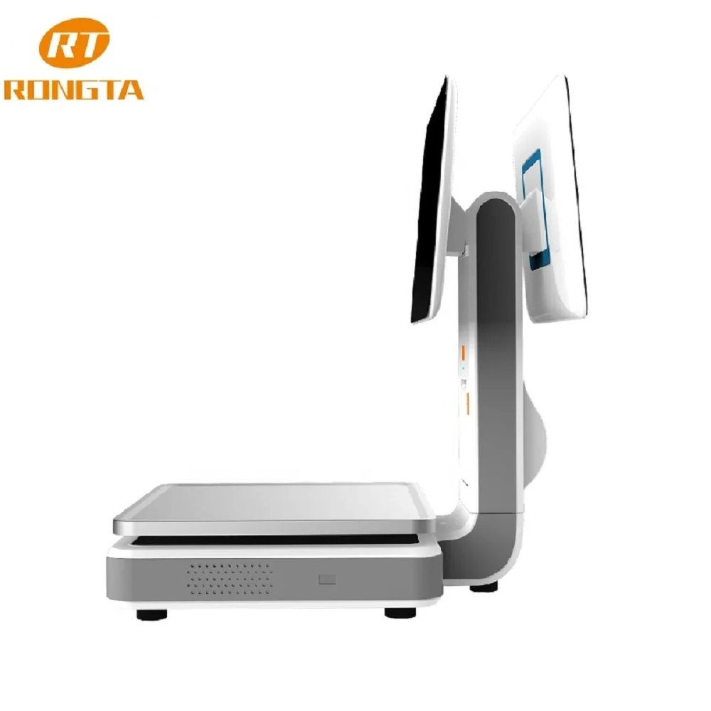 Rongta Aurora Y1 Touch Weight Scale - Pc-Waagen for Supermarkets
