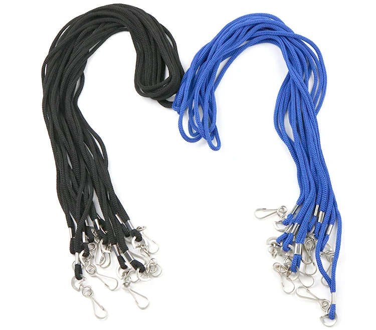 Factory Direct Custom Cord Lanyard Id Card Rope Lanyard - Buy Lanyard ...