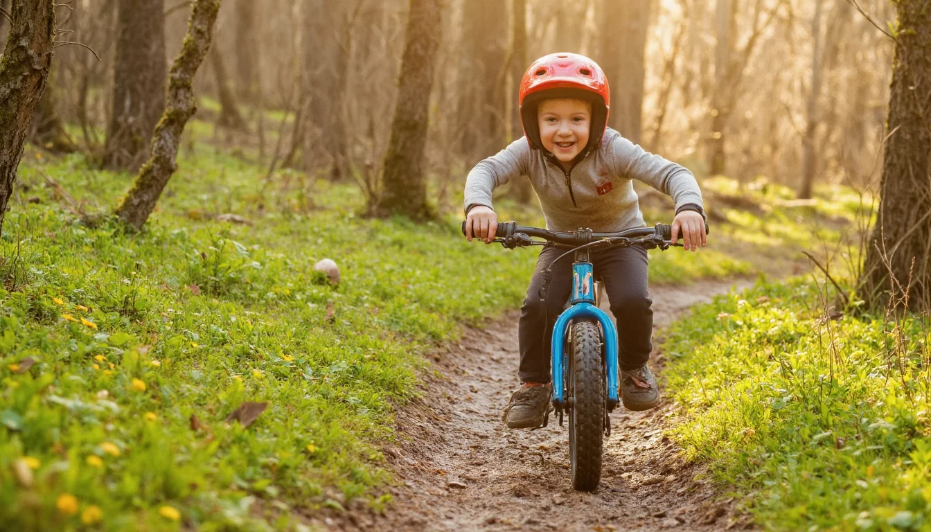 How to Start Mountain Biking With Kids in 2026: The 2026 Trail ...