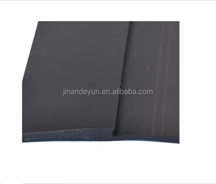 Beveled Nosing Border Carpet Smooth Edge for PVC Mat Border