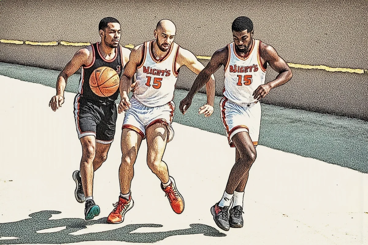 What Is a Basketball Rebound? Definition & Key Insights