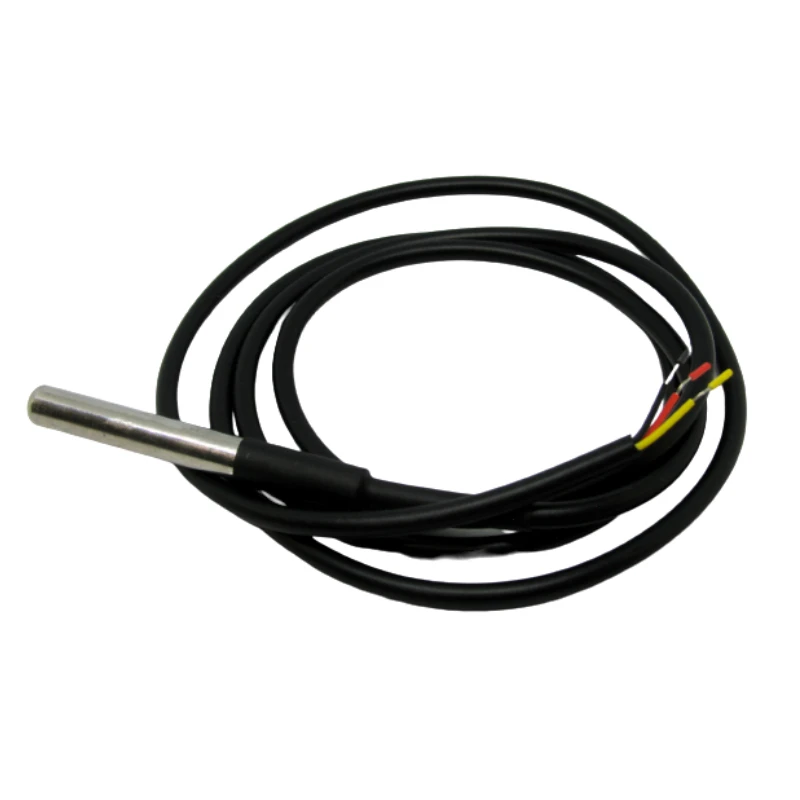 Focusens Ds18b20 Sensor De Temperatura Ds18b20 1 Wire Digital ...