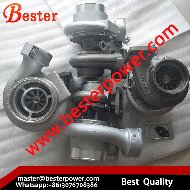 Turbocharger SE652CJ for Perkins Engines - Reliable Performance
