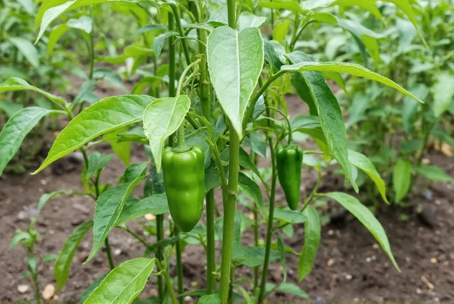 Pepper Growing: Season-Long Guide from Seed to Harvest