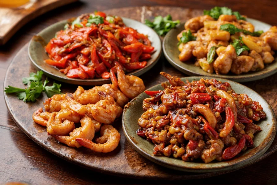 Stir Fry Szechuan: Panduan Autentik untuk Hasil Pedas Numbing