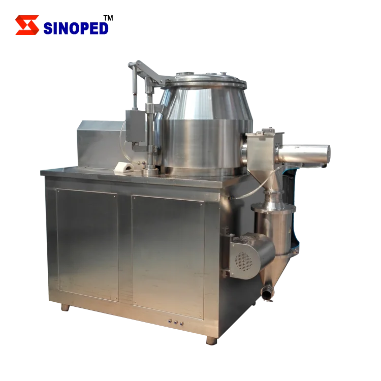 Ghl -50 High Speed Wet Mixing Granulator/rapid Mixer Granulator,Wet ...