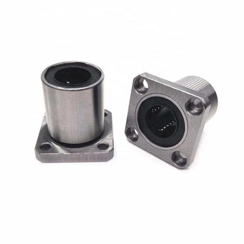 Flange Linear Motion Ball Bearing Lmk25uu - Buy Flange Linear Bearing ...