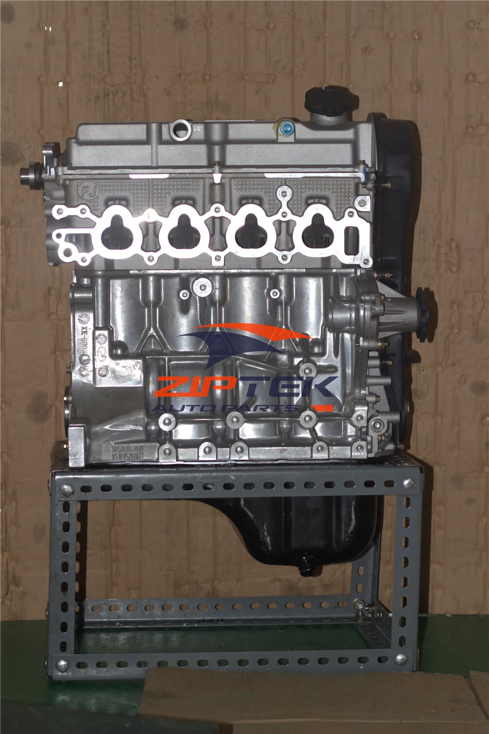 Top Sale Auto Motor Long Block 474qad Für Suzuki G16b G13b Motor ...