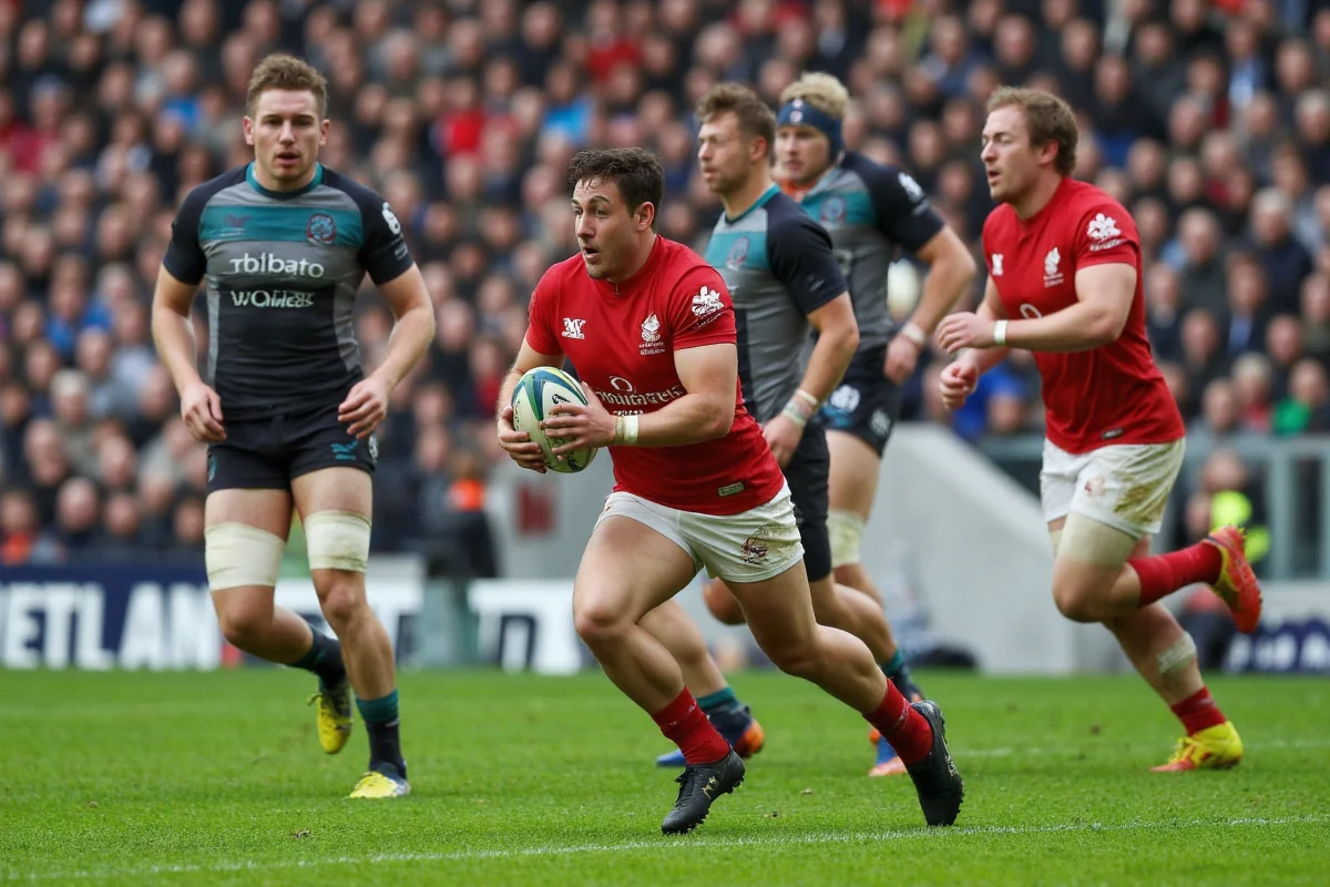 What Is a Scrum in Rugby? Definition and Rules Explained