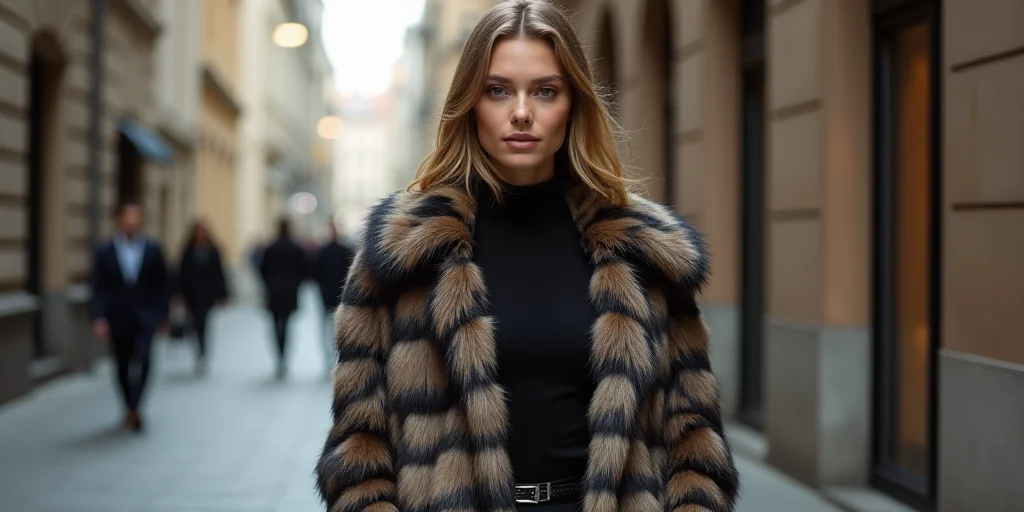 Luxury Fur Coat Brands 2025 – Top Designer Coats on Alibaba.com