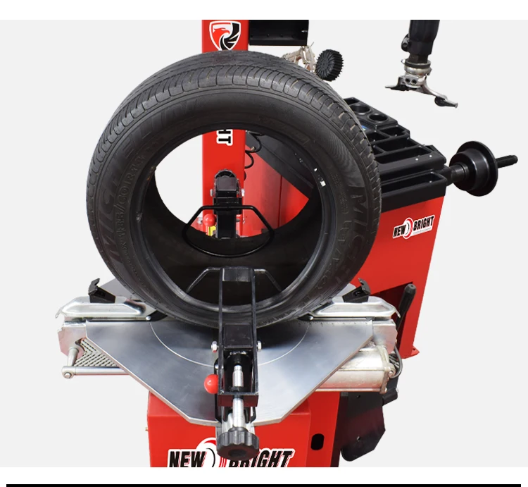 Automatic Tire Changer Machine New Bright Nb-901 Tilt Back - Buy Tyre ...