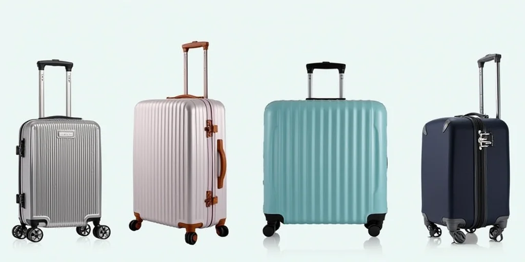 Top Rated International Carry On Luggage – Lightweight & Durable Travel ...