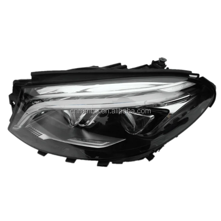 OEM 1668851538 1668851638 口 AMG W166 前保险杠盖 PRIMED 汽车保险杠梅赛德斯 GLE W166 ...