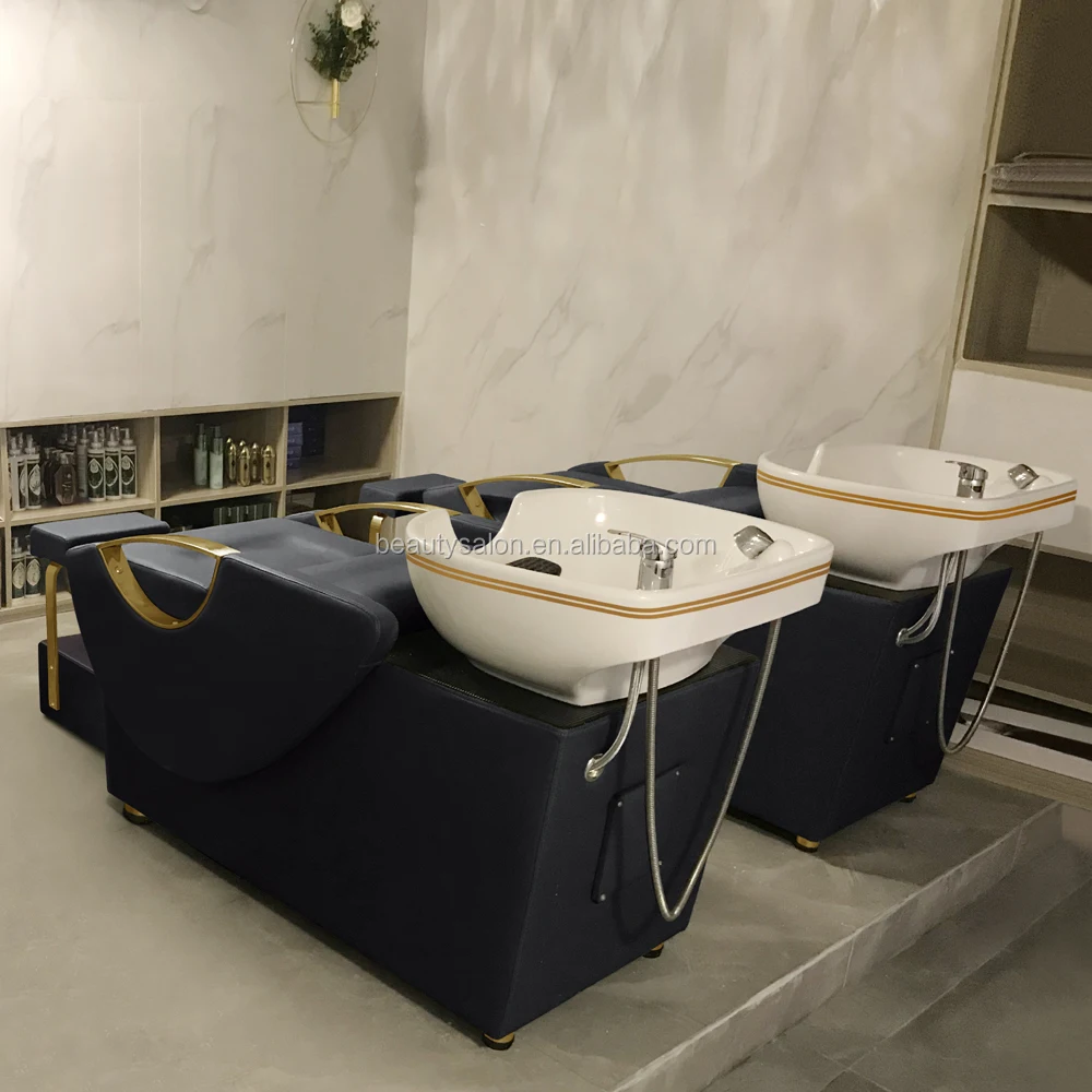 Salon Shampoo Chair Shampoo Washer Chair Zy-sc219 - Buy Shampoo Chair ...