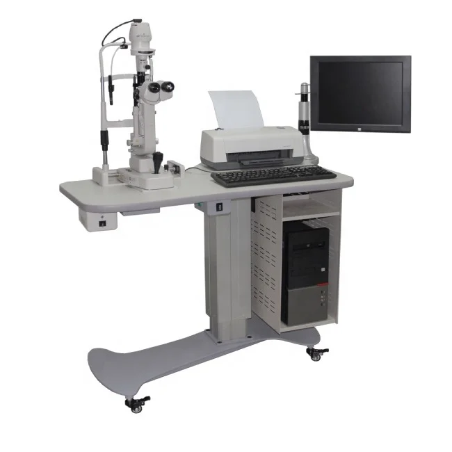 HD-20 Ophthalmic Electric Motorized Table for Slit Lamp OCT