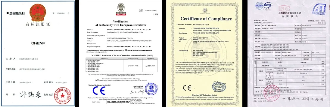 Company Overview - Yueqing Chenf Electric Co., Ltd.