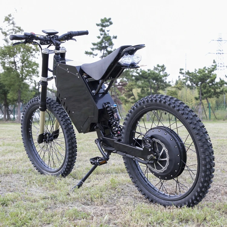2020 New Style Enduro Ebike 72v 8000w Electric Dirt Bike For Adult Max ...