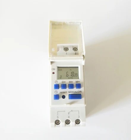 DHC15A(AHC15A) Digital Timer Switch - Weekly Programmable