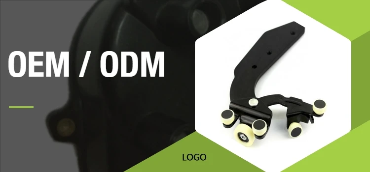 High Quality Sliding Door Roller Guide Righet Lower For Mercedes Benz ...