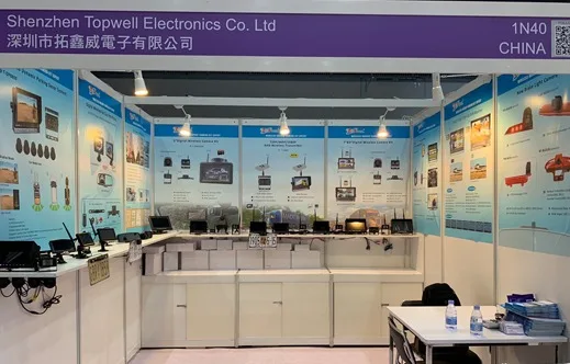 Shenzhen Topwell Electronics Co., Ltd. - Backup Camera, Car Monitor