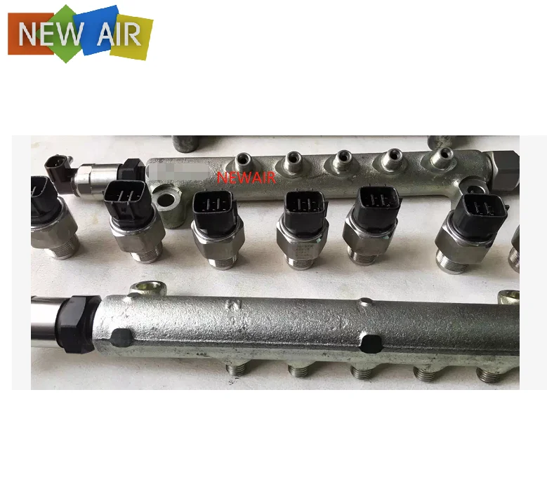 COMMON RAIL ASSAY for Toyota Hilux Fortuner 23810-30120