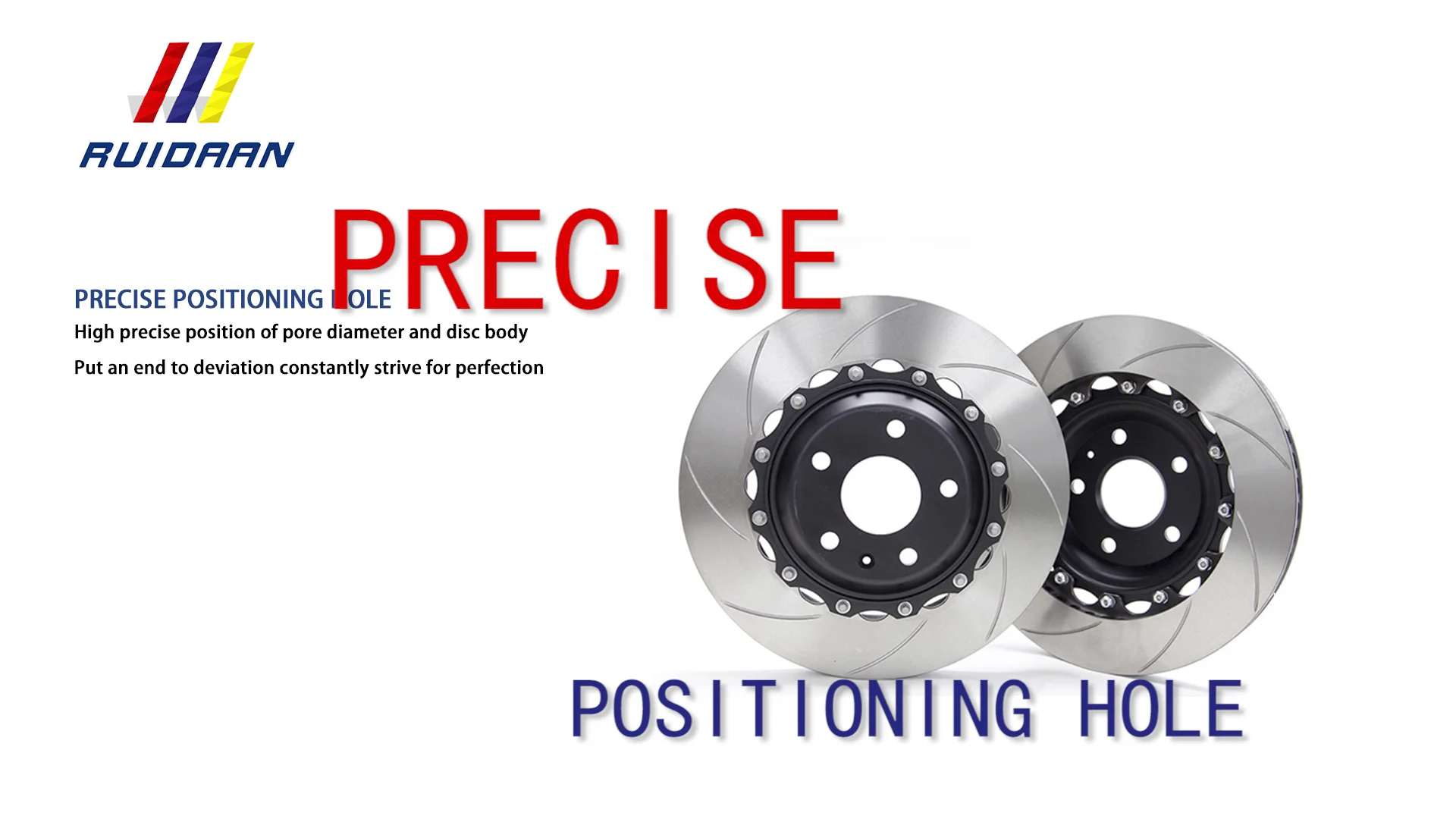 Oversize Car Front Brake Rotor Disc 4243106110 Rear Disc Brake - Buy ...